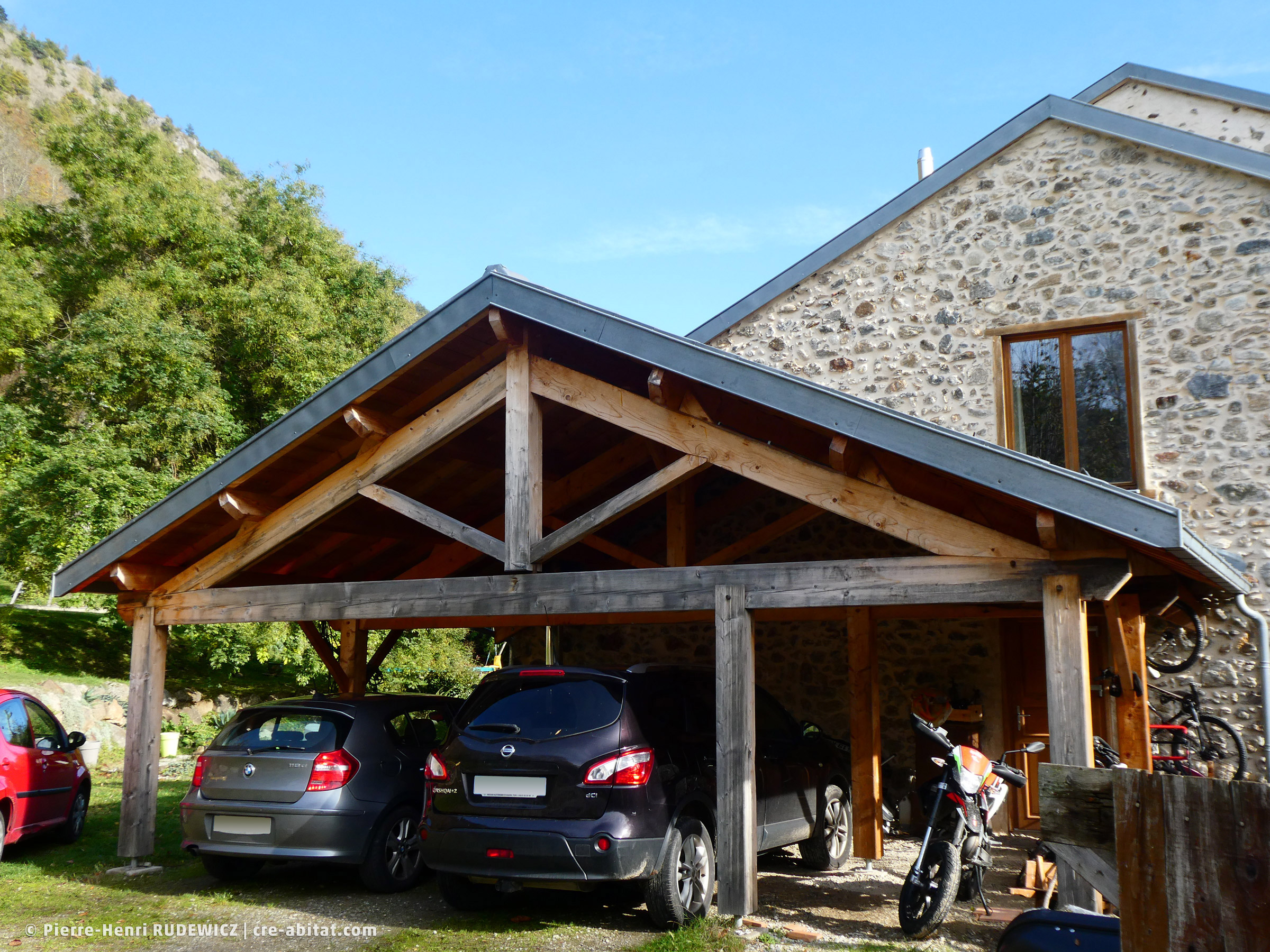 Accueil | CREabitat, Dessin en bâtiment